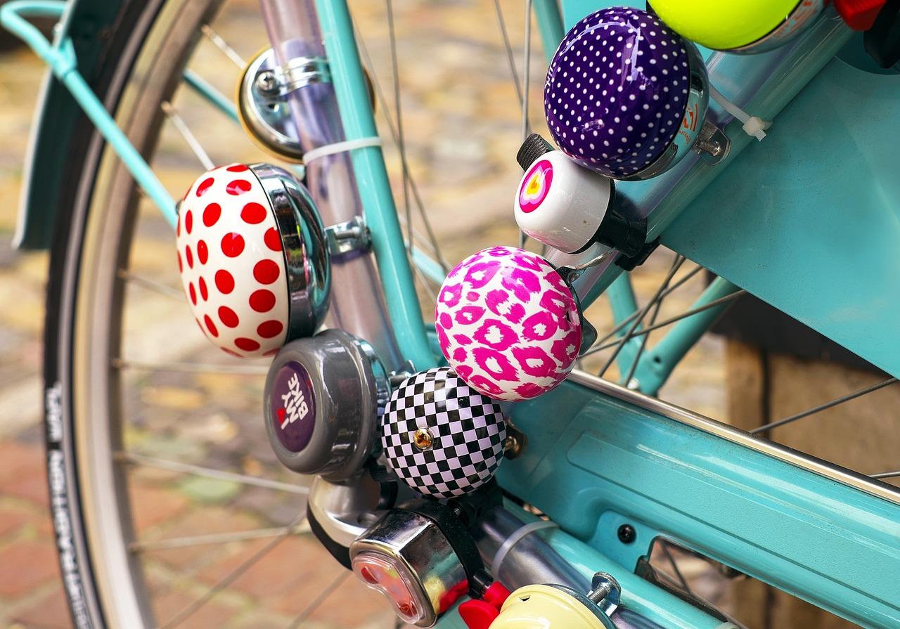 Inspiratie voor leuke fietsaccessoires