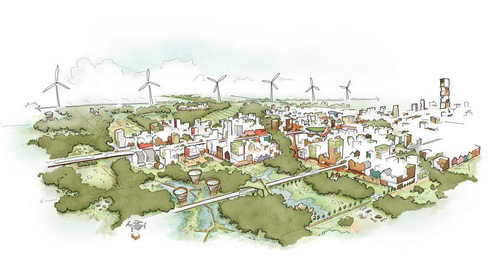 Duurzame gebiedsontwikkeling in Amersfoort: samen naar een groene toekomst